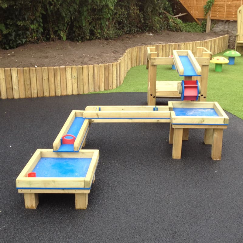 Niagara Water Tray | Schoolscapes Playground Equipment