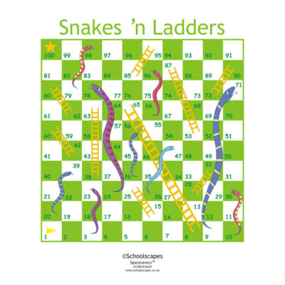 Snakes 'n' Ladders | Schoolscapes Playground Equipment